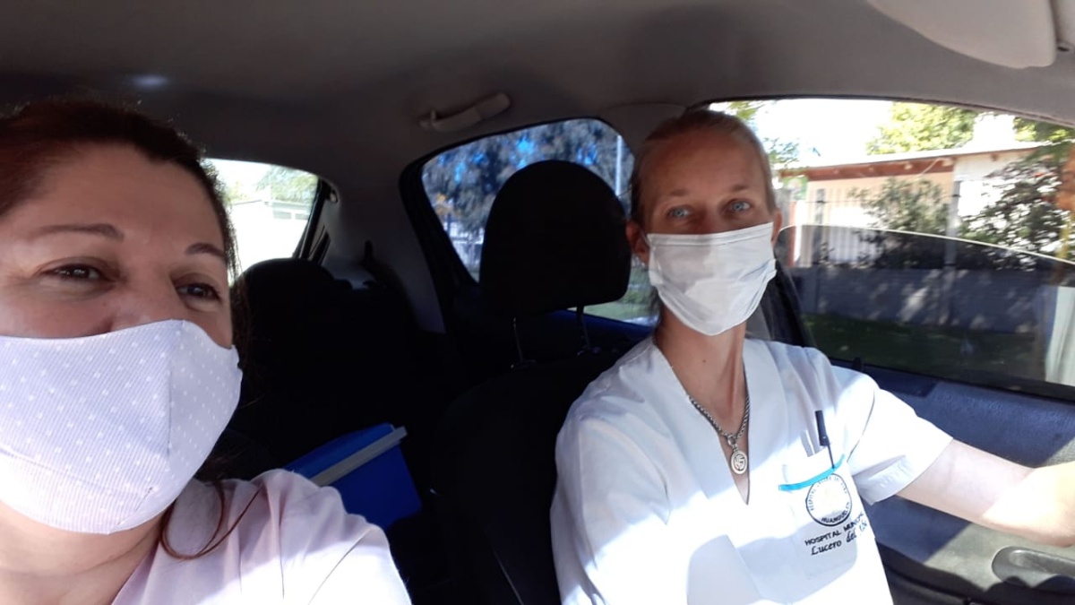 Lic. Elizabeth Gerling Morgado. “Es muy importante, como profesionales ...