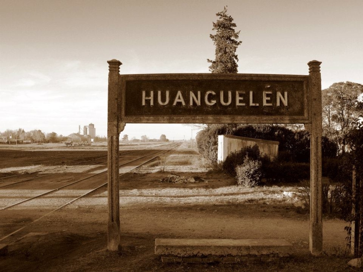 Se acerca el 107° aniversario de Huanguelén.
