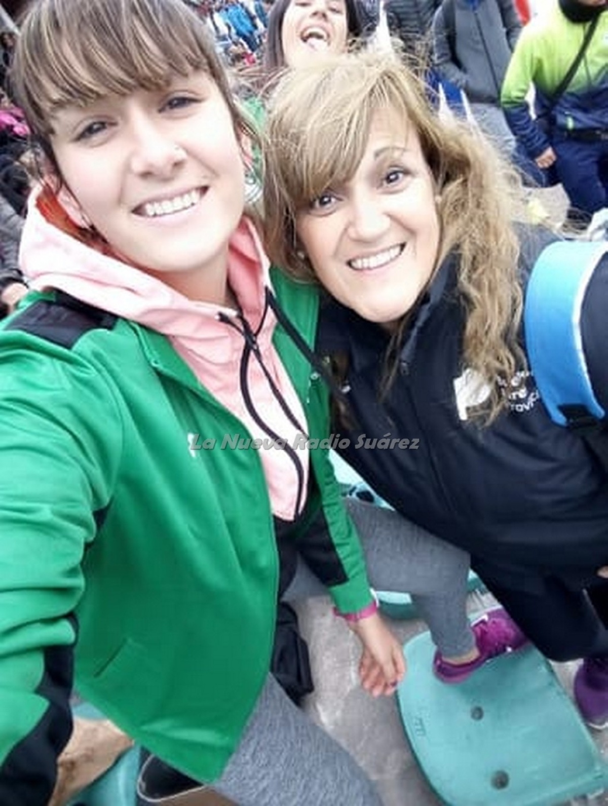 Atletismo. Sheila Schell participa de los Juegos Atlético Evita.