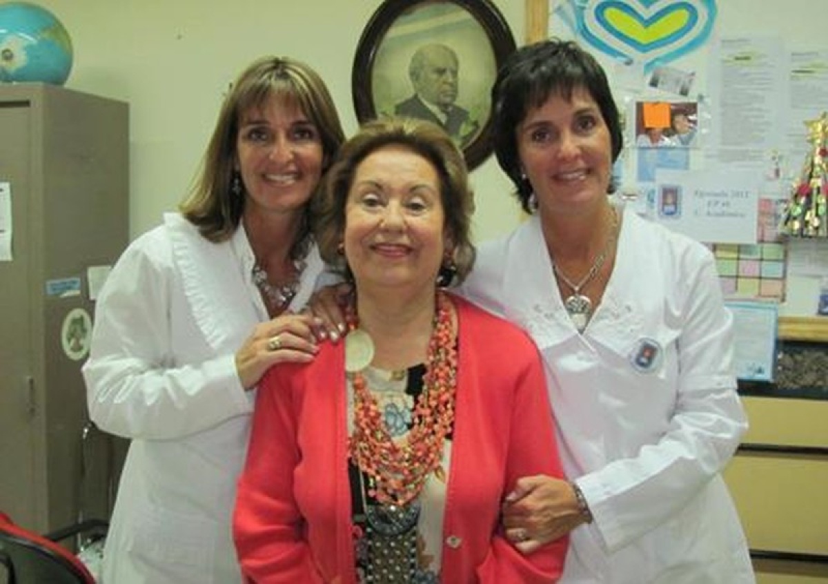La Unidad Académica y el Concejo Deliberante inauguran el "Pasaje Norma ...