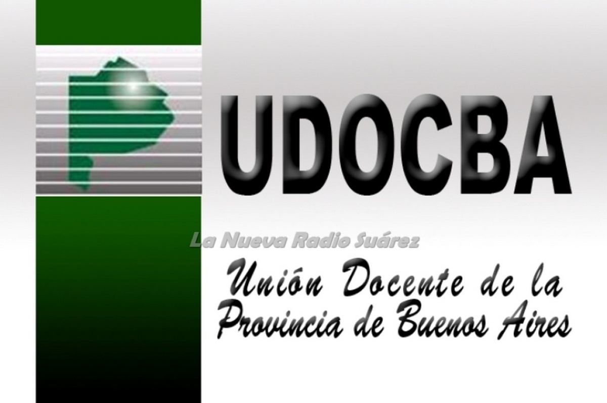 Natalia Castro, dirigente de UDOCBA.