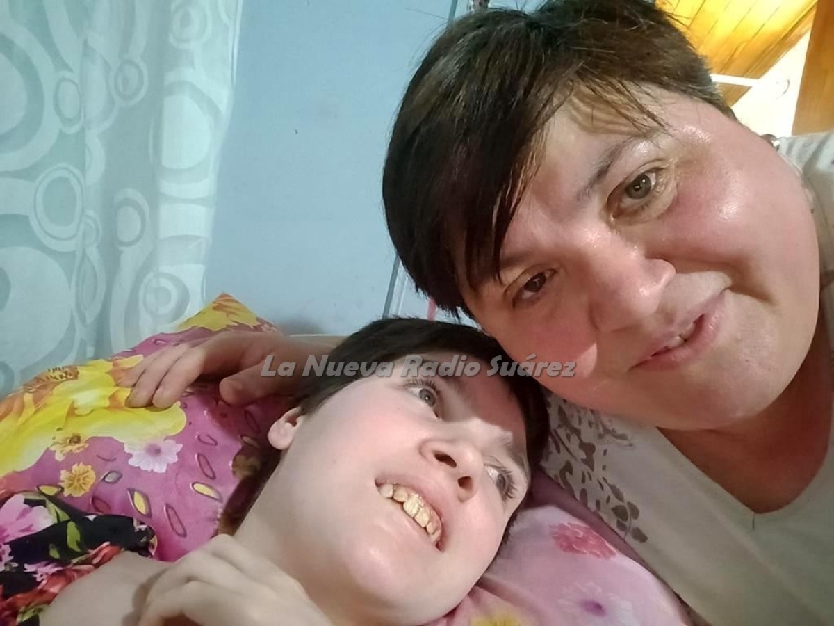 Andrea Bazán, una mamá que decidió tomar el toro por las astas, asumir ...