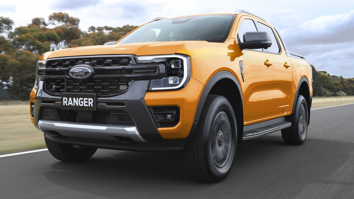 Se viene la presentación de la nueva Ford Ranger