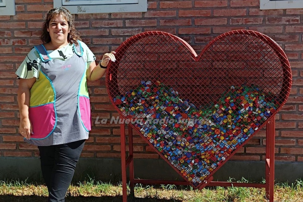 Laura Greco, nueva directora del Centro Educativo Complementario