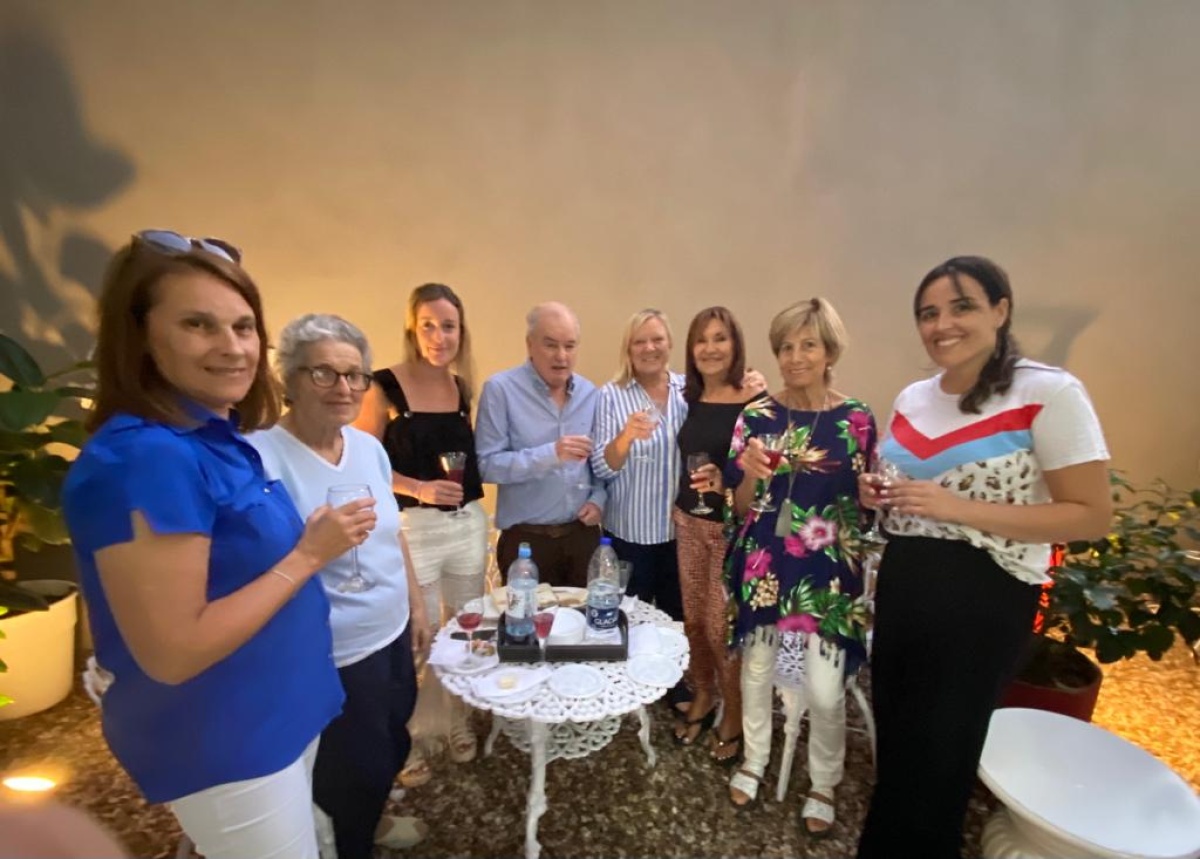 Rouge modas cumplió su 40° aniversario