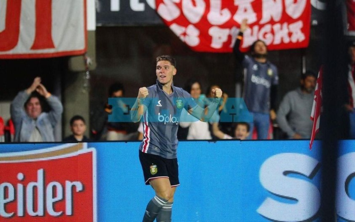 El suarense Benjamín Rollheiser le dio el triunfo a Estudiantes de La ...