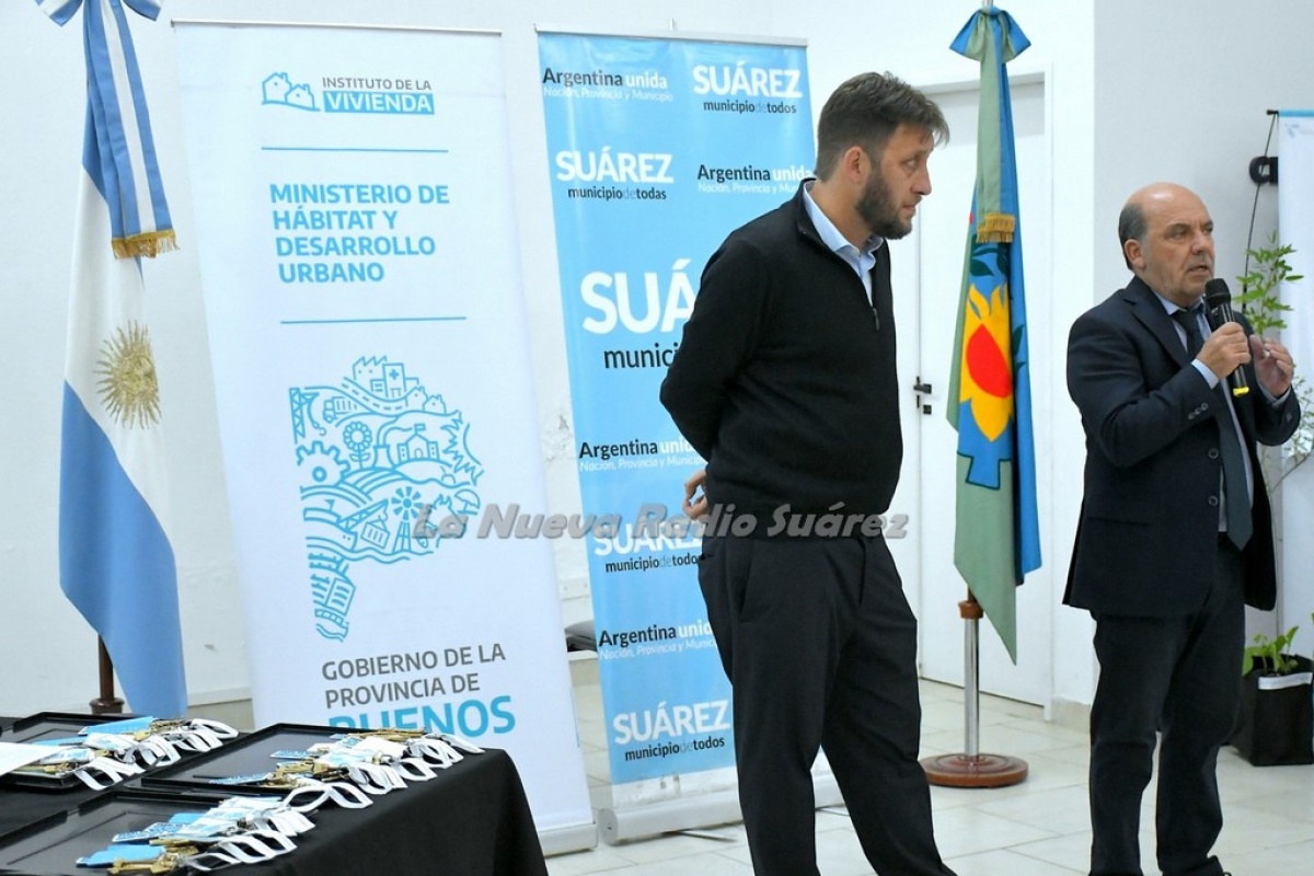 “Es importante entender que estas viviendas no se entregan por el ...