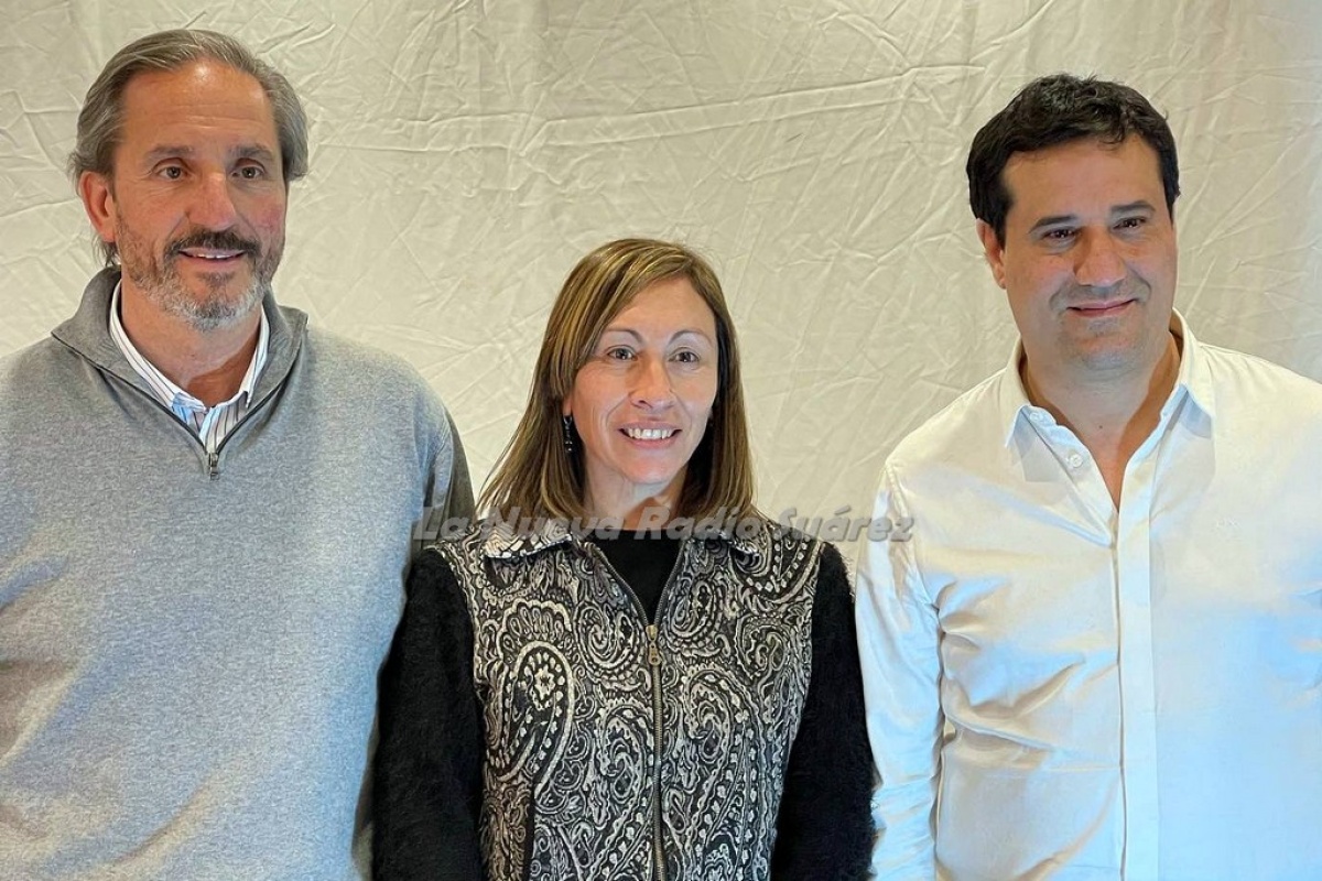 Valeria Negrín: "Un futuro más viable para nuestro país, es de la mano ...
