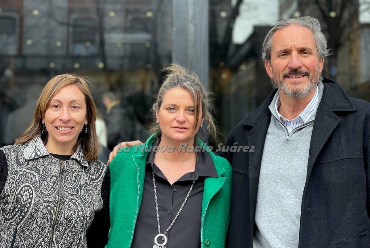 Valeria Negrín: "Un futuro más viable para nuestro país, es de la mano ...