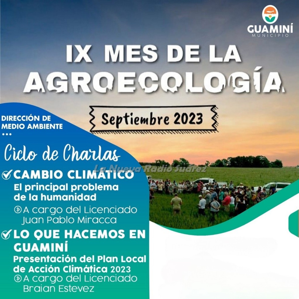 “Terminó la época del calentamiento global y comenzó la de la ...