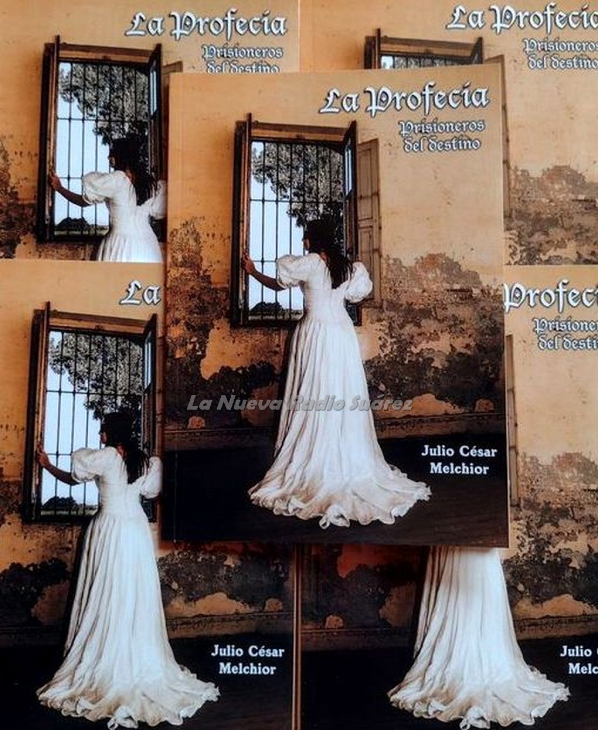 “Mi libro de poemas tuvo más éxito del que yo mismo esperaba” dijo ...