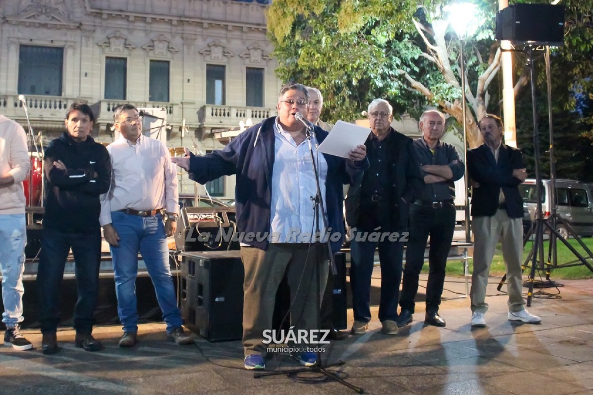 Día del Músico Suarense: Los Fabulosos “Merry Boys” recibieron la ...