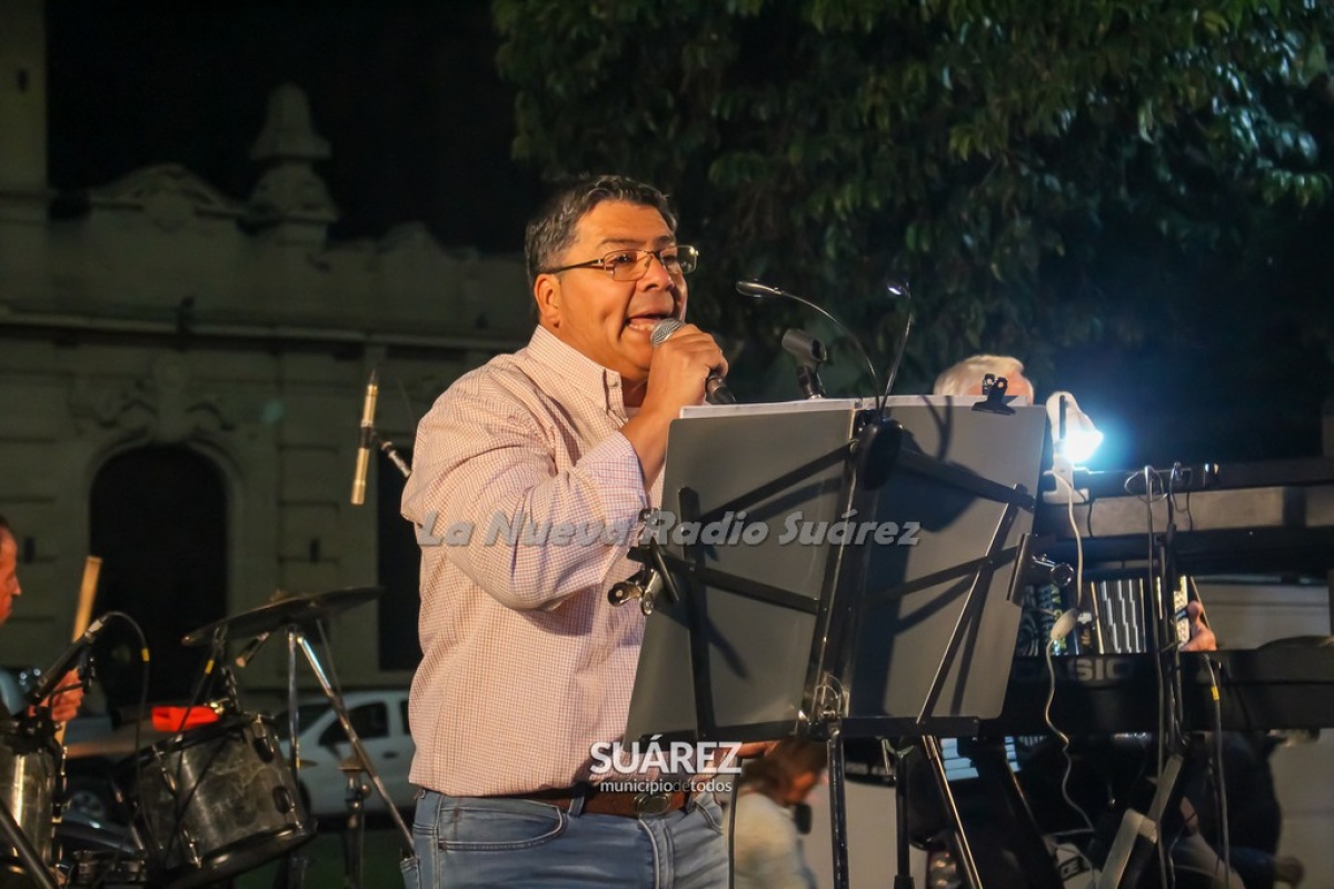 Día del Músico Suarense: Los Fabulosos “Merry Boys” recibieron la ...