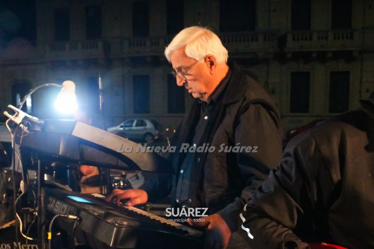 Día del Músico Suarense: Los Fabulosos “Merry Boys” recibieron la ...