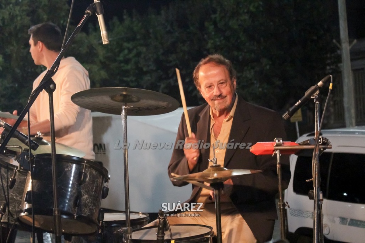 Día del Músico Suarense: Los Fabulosos “Merry Boys” recibieron la ...