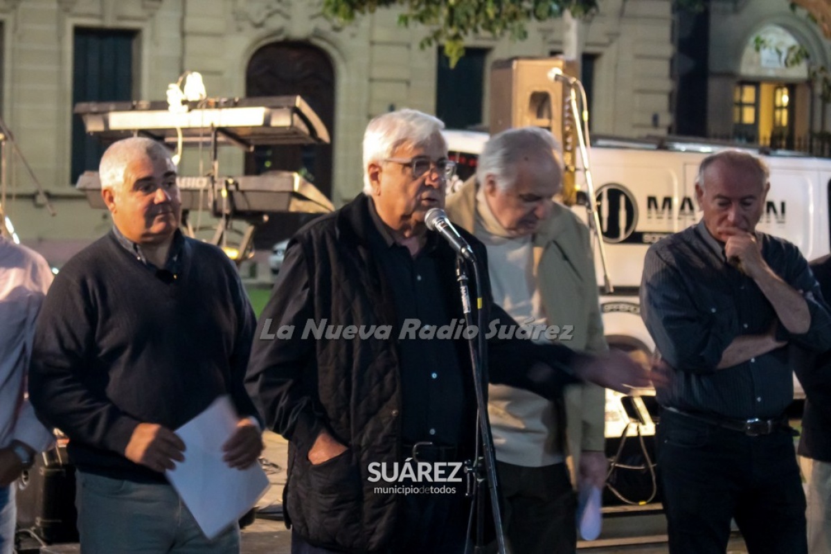 Día del Músico Suarense: Los Fabulosos “Merry Boys” recibieron la ...