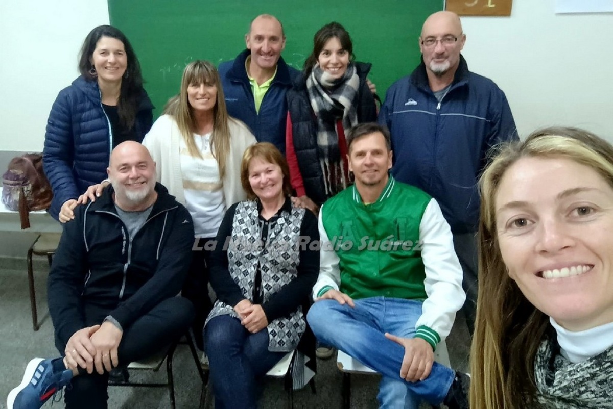 El 26 de abril será la cena, baile y show aniversario de la Escuela ...