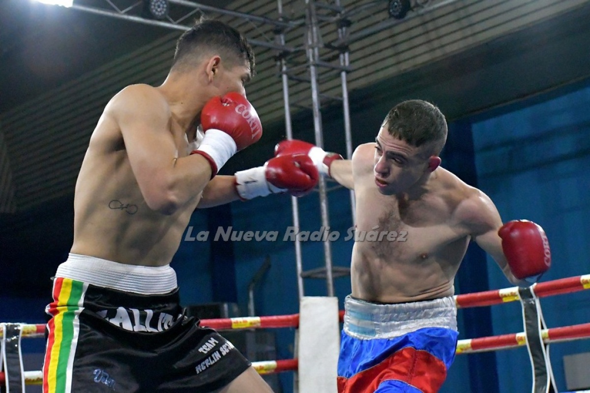 Vuelve el boxeo a Santa María: diez peleas, exhibiciones y sorpresas