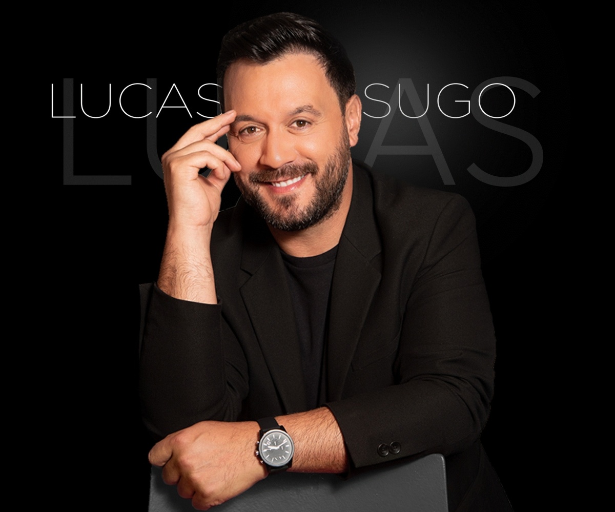 El artista uruguayo Lucas Sugo está internado tras recibir una “patada” de un caballo en su casa