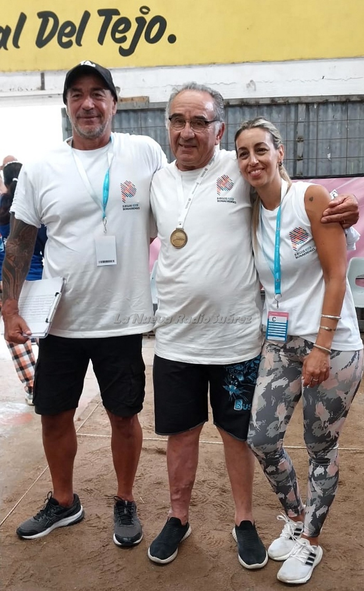 Personas Mayores: Los Juegos Bonaerenses están llegando a su fin