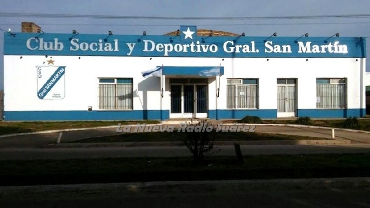 “San Martín tiene que crecer al ritmo de la Colonia, para que todos los ...