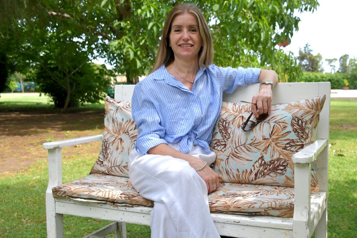 Marta Rey, una suarense que desde hace 45 años vive en Estados Unidos ...