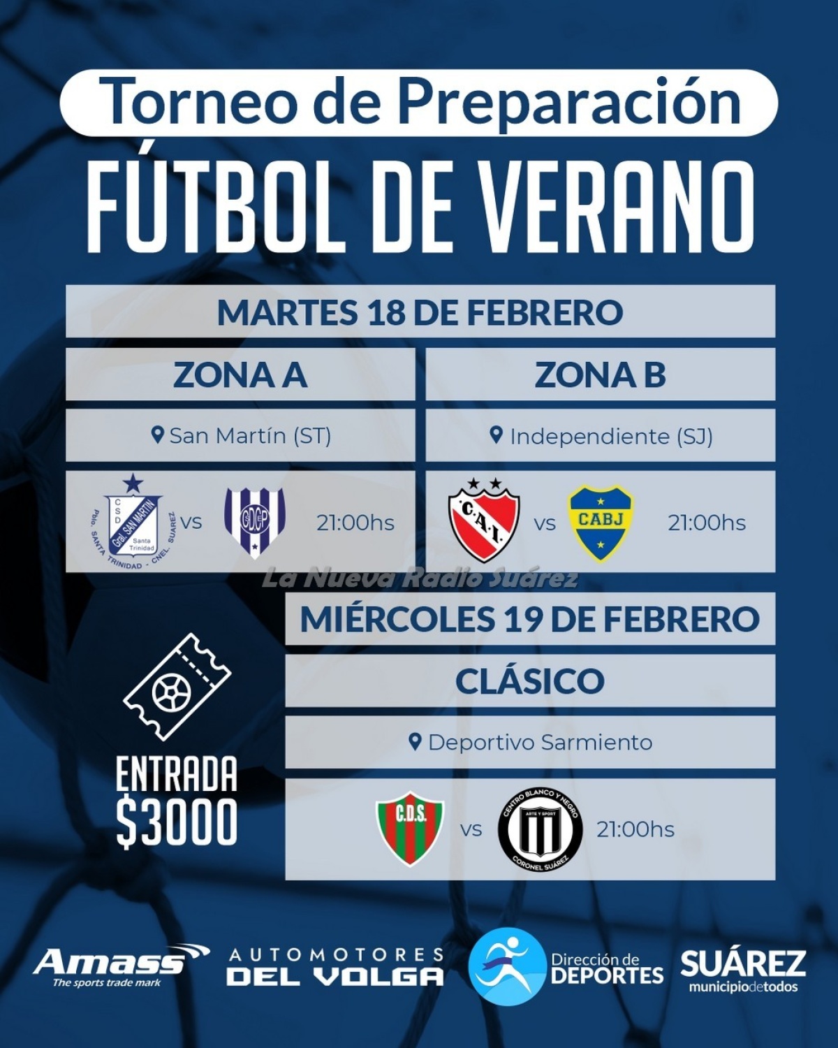 En un electrizante partido, Boca se quedó con el primer clásico del ...