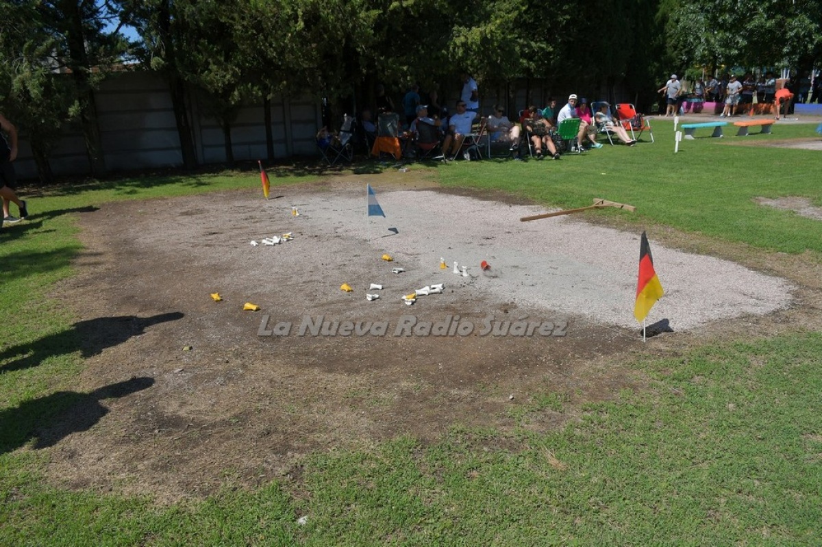 Treinta parejas compitieron en el Torneo de Kosser de la Strudel Fest