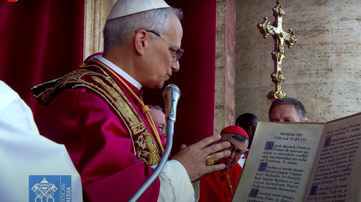 Discurso del Papa León XIV