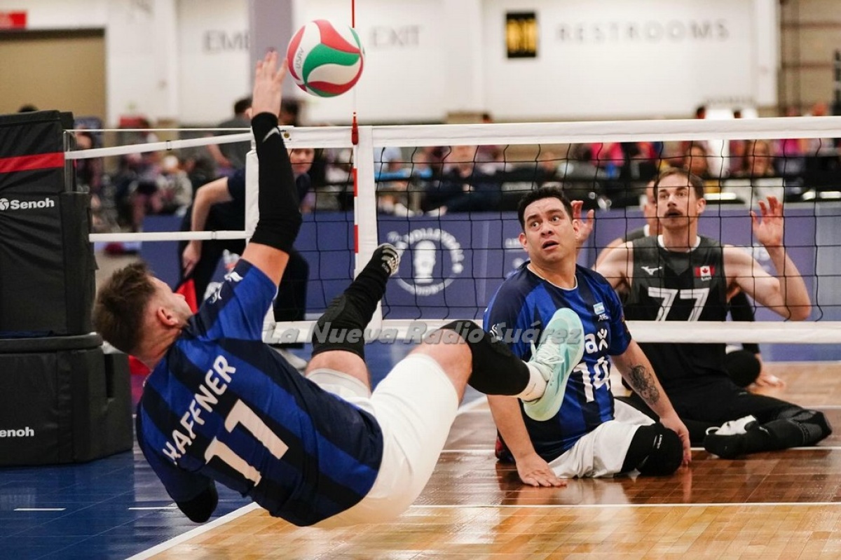 Benjamín Haffner: No se pudo llegar a la medalla de bronce en el ...