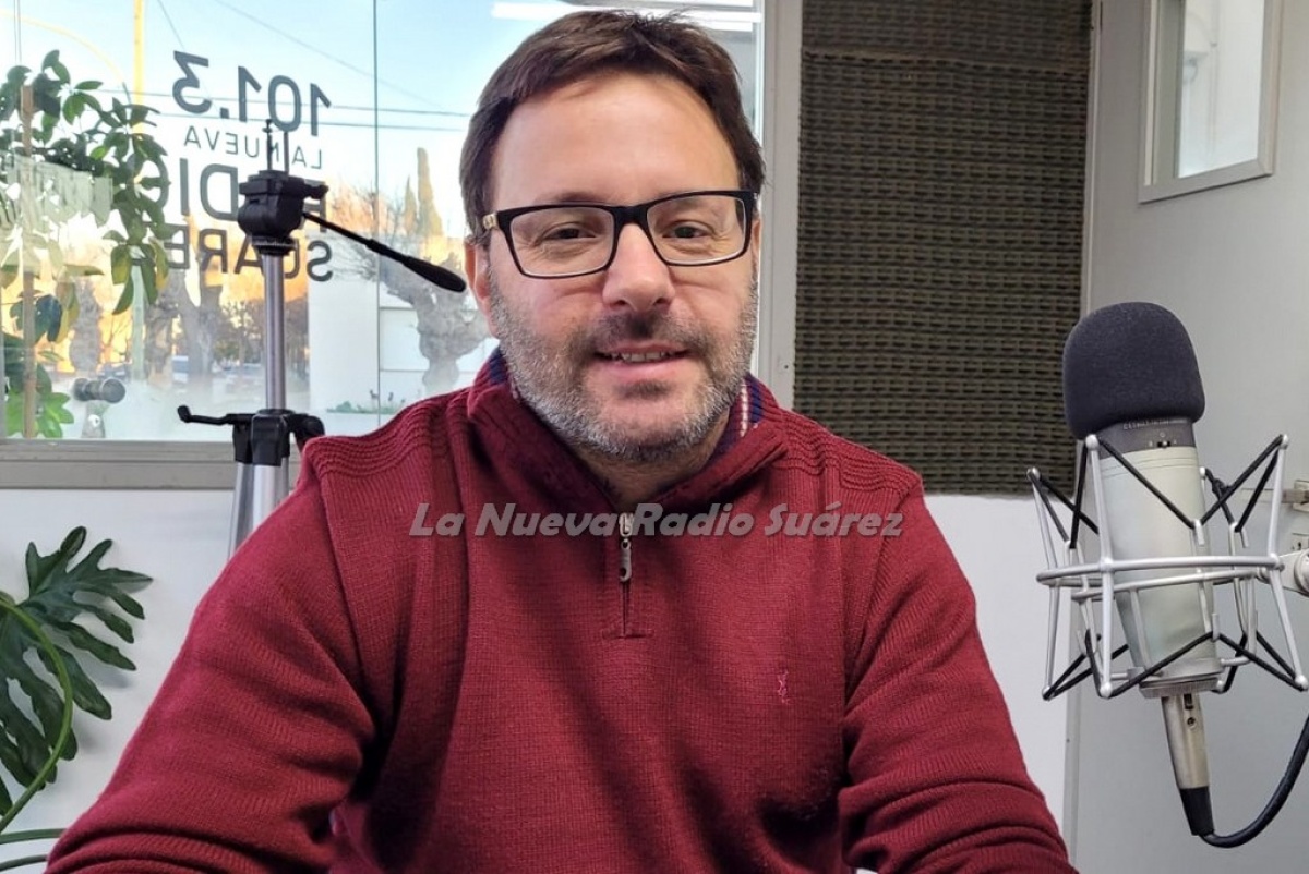 Pablo Velardo Tanturi, del PRO local: “Trabajamos por una confluencia ...