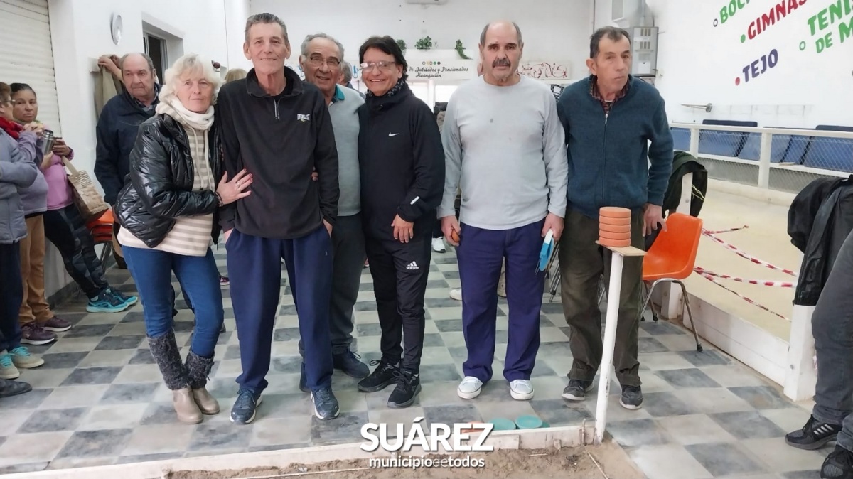 ¡Ya están los clasificados a la etapa regional de los Juegos ...