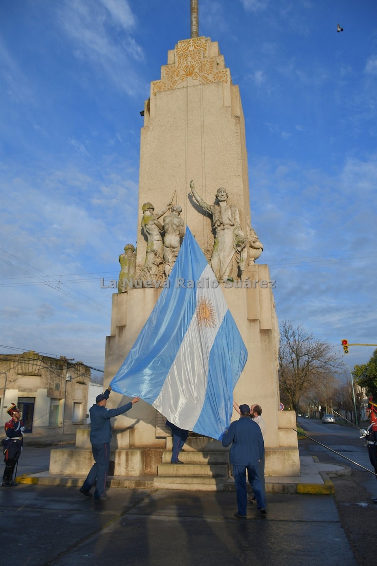 Coronel Suárez se prepara para el 143º aniversario de la creación del ...