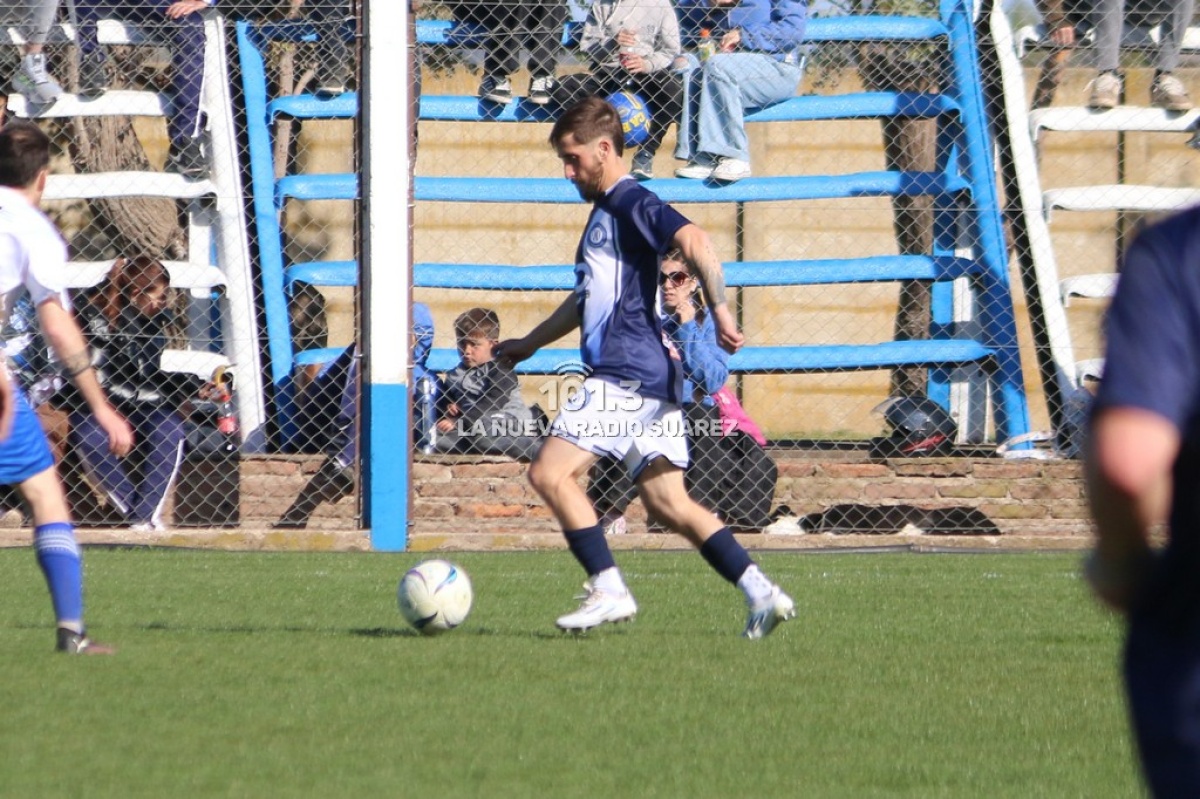 Boca y El Progreso ganaron en la cuarta fecha. Blanco y Negro, Independiente y San Martín no ...