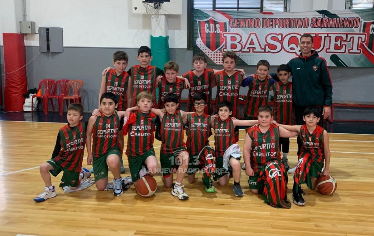 Estos son los resultados de los partidos de formativas de la Asociación ...