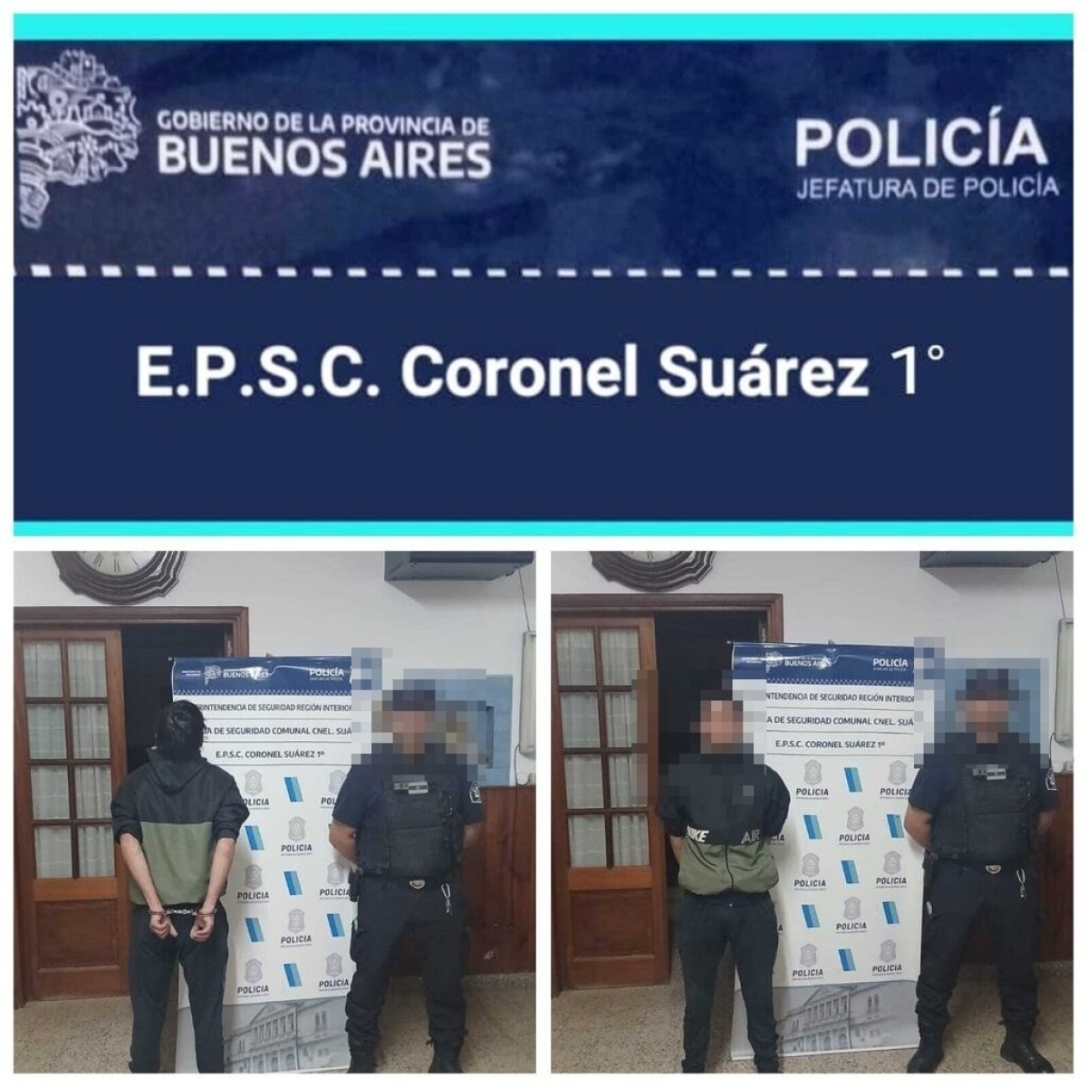 Intervenciones e infracciones realizadas recientemente por personal ...