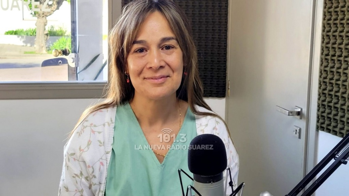La neonatóloga Corina Muñoz destacó la importancia del cuidado integral ...