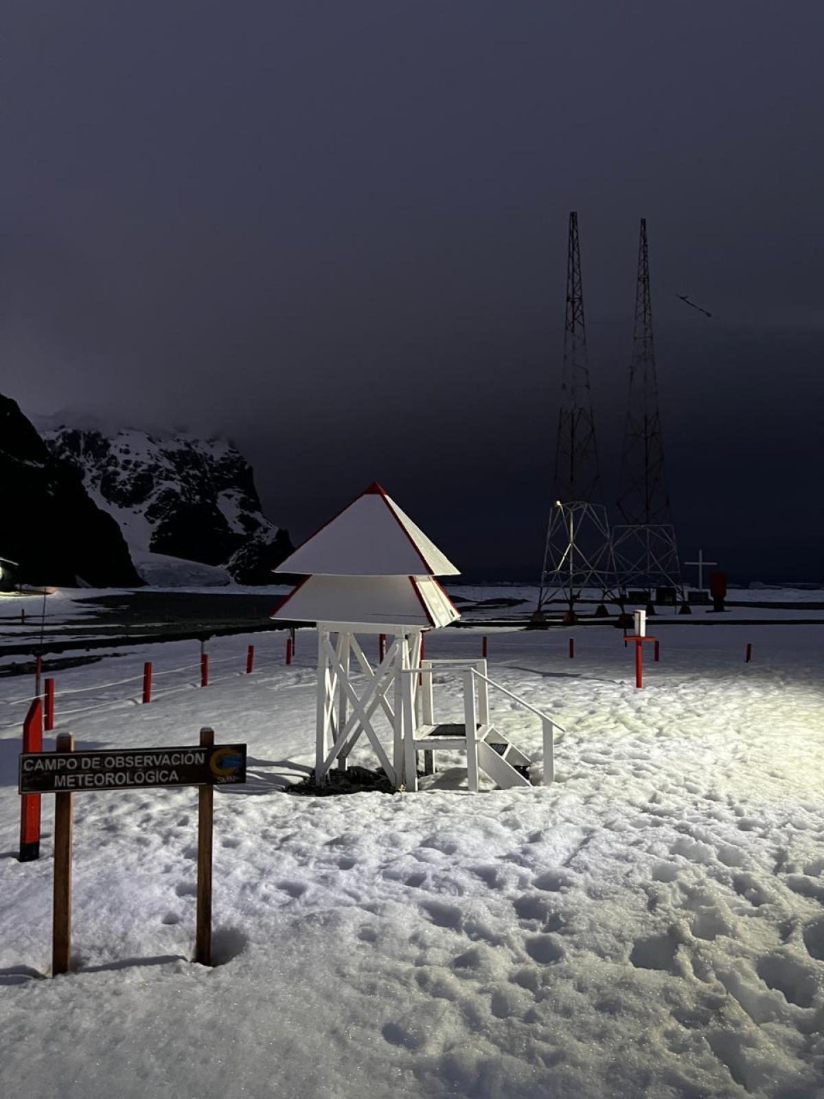 Desde la Antártida, el suarense Rodrigo López relata su experiencia ...