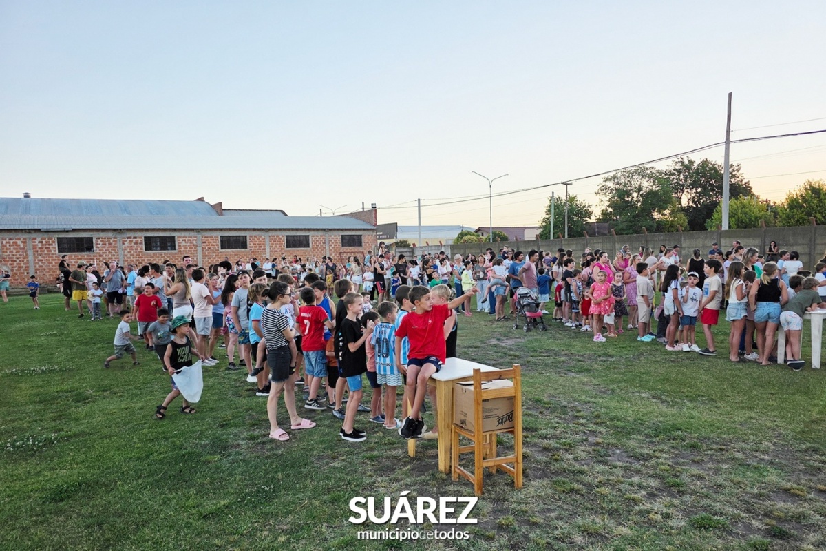 Los Reyes Magos recorrieron Coronel Suárez y los Pueblos Alemanes