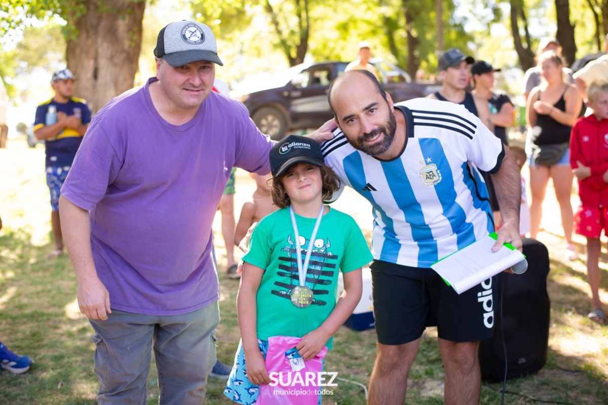 Record en cañas en la 1° edición de “Las 2 horas del Cantorcito” en el ...