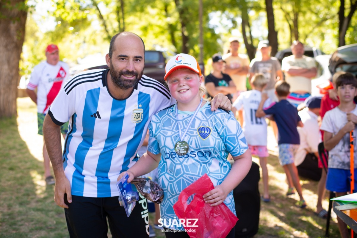 Record en cañas en la 1° edición de “Las 2 horas del Cantorcito” en el ...
