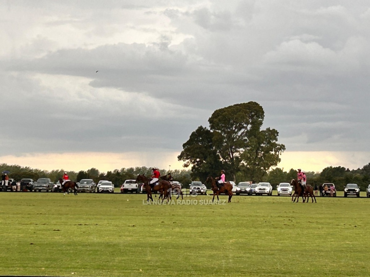 La fiesta del polo continúa hoy con la final de la Copa Belgrano