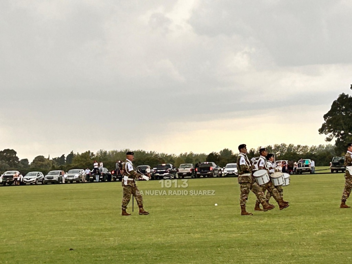 La fiesta del polo continúa hoy con la final de la Copa Belgrano