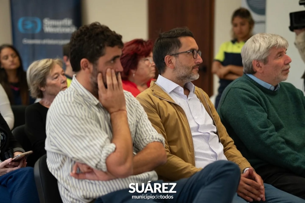El Municipio acompañó el lanzamiento de la 6ta edición del programa ReCreo