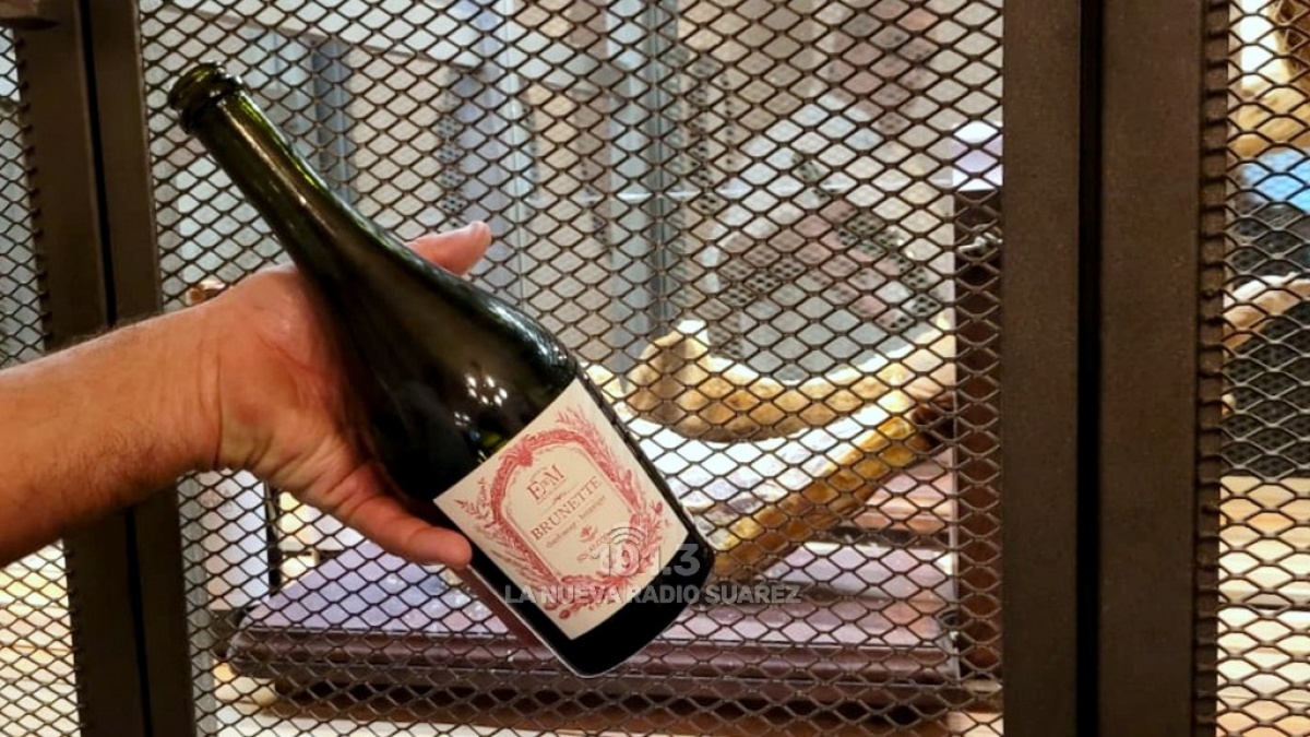Exitosa cena maridaje de Etelvina Restaurante junto a Bodega Catena Zapata