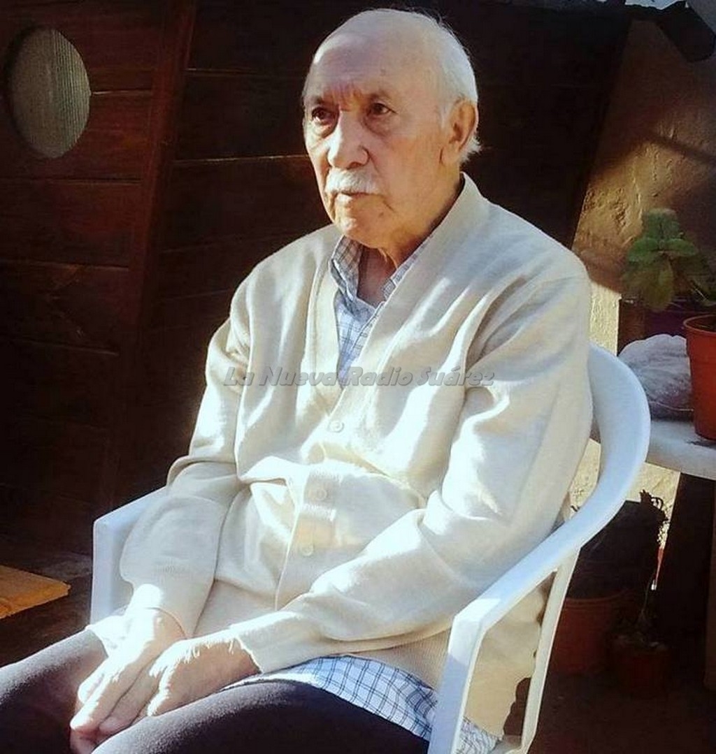 Falleció “Raco” Palacio.