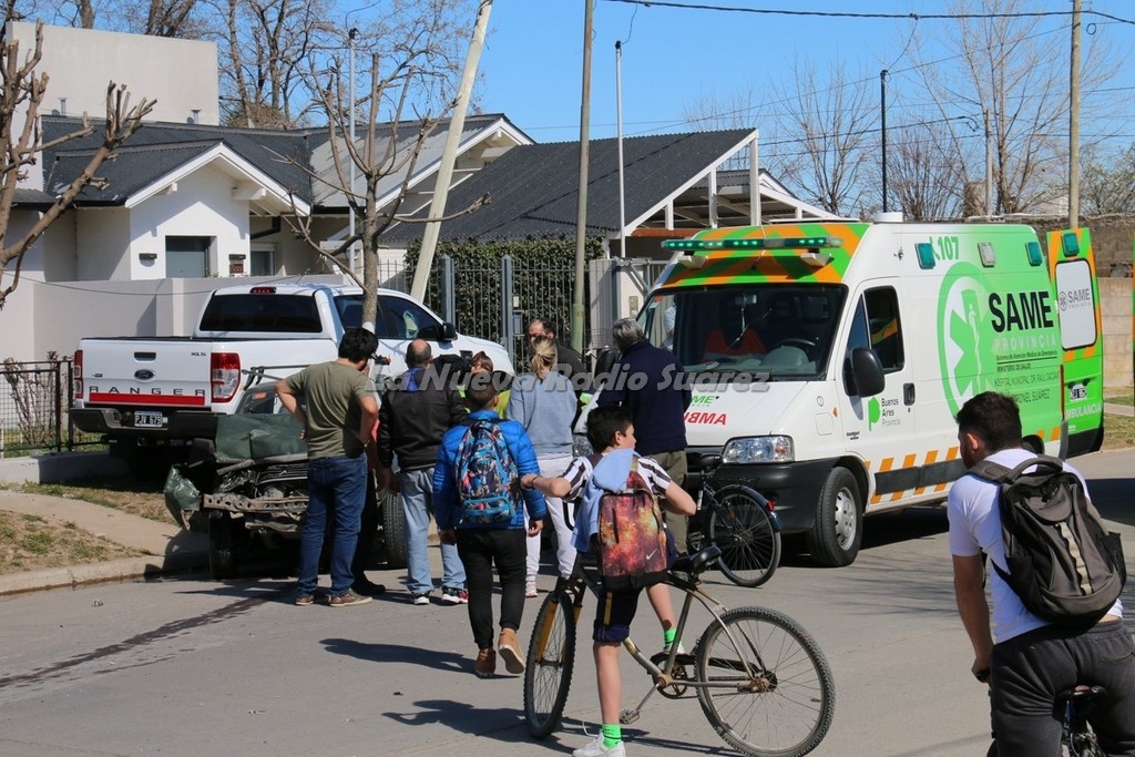 Un Hombre Se Descompensó Y Perdió La Vida Mientras Manejaba Una