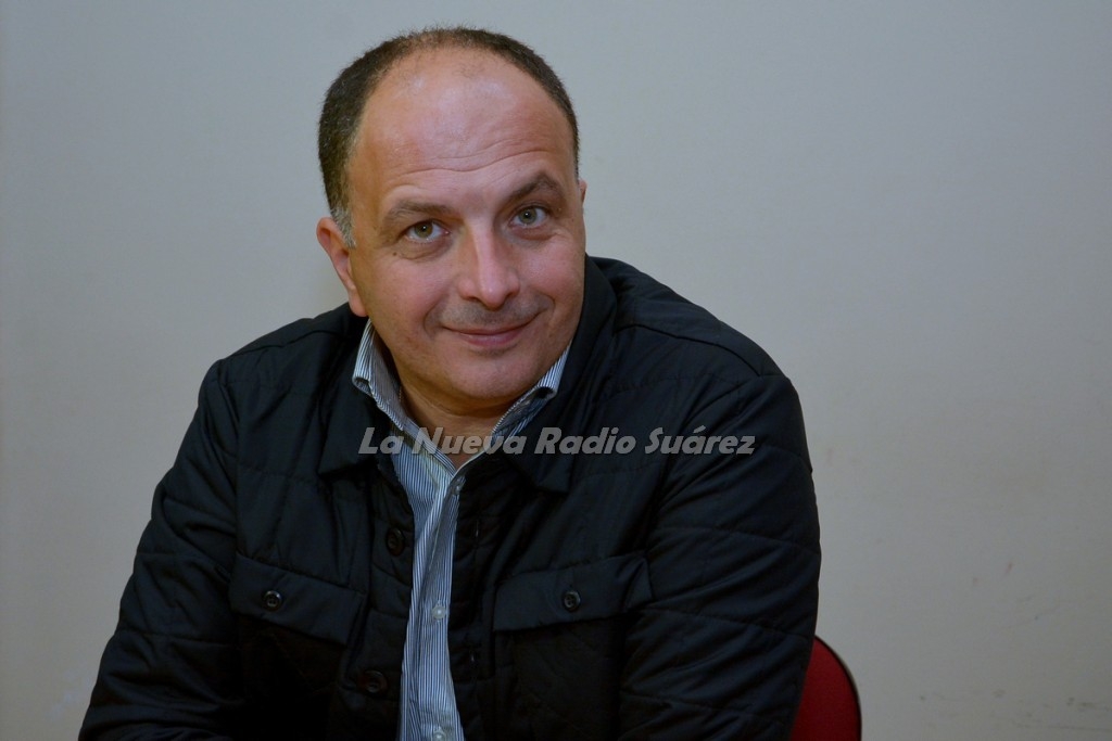 Diputado Juan Pablo Garate.