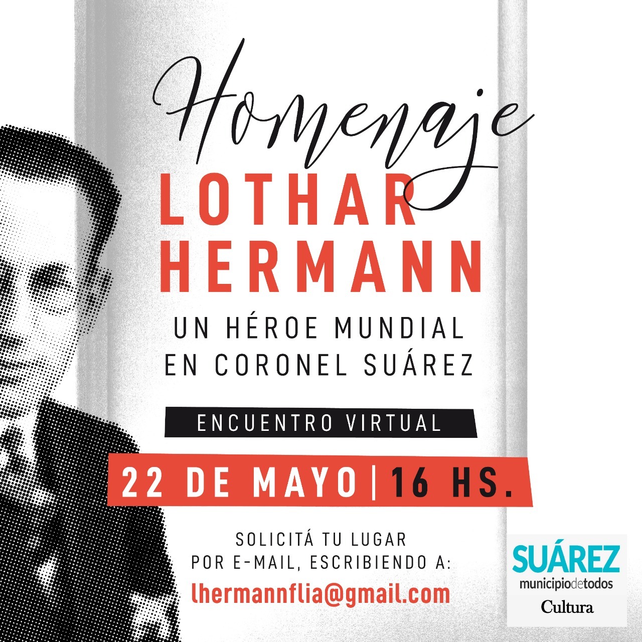 Una historia para conocer y valorar. Homenaje virtual a Lothar Hermann ...
