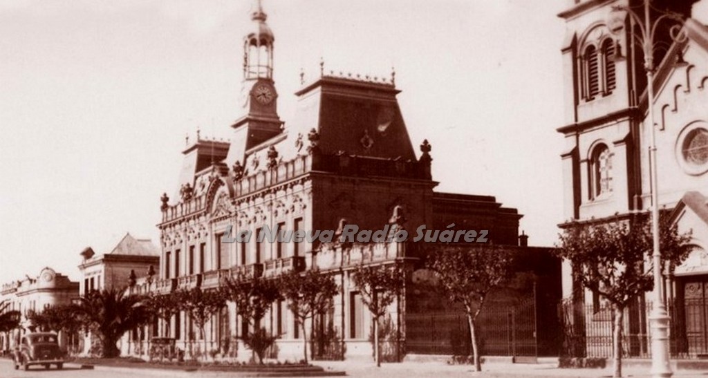 Coronel Suárez, resultado de una construcción colectiva y cosmopolita.